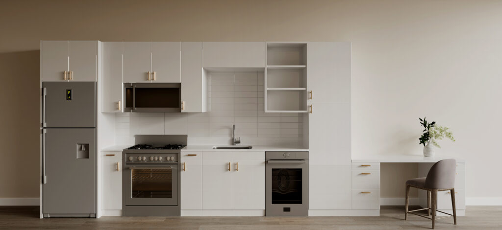 Student Housing Cabinets - Meta Deco