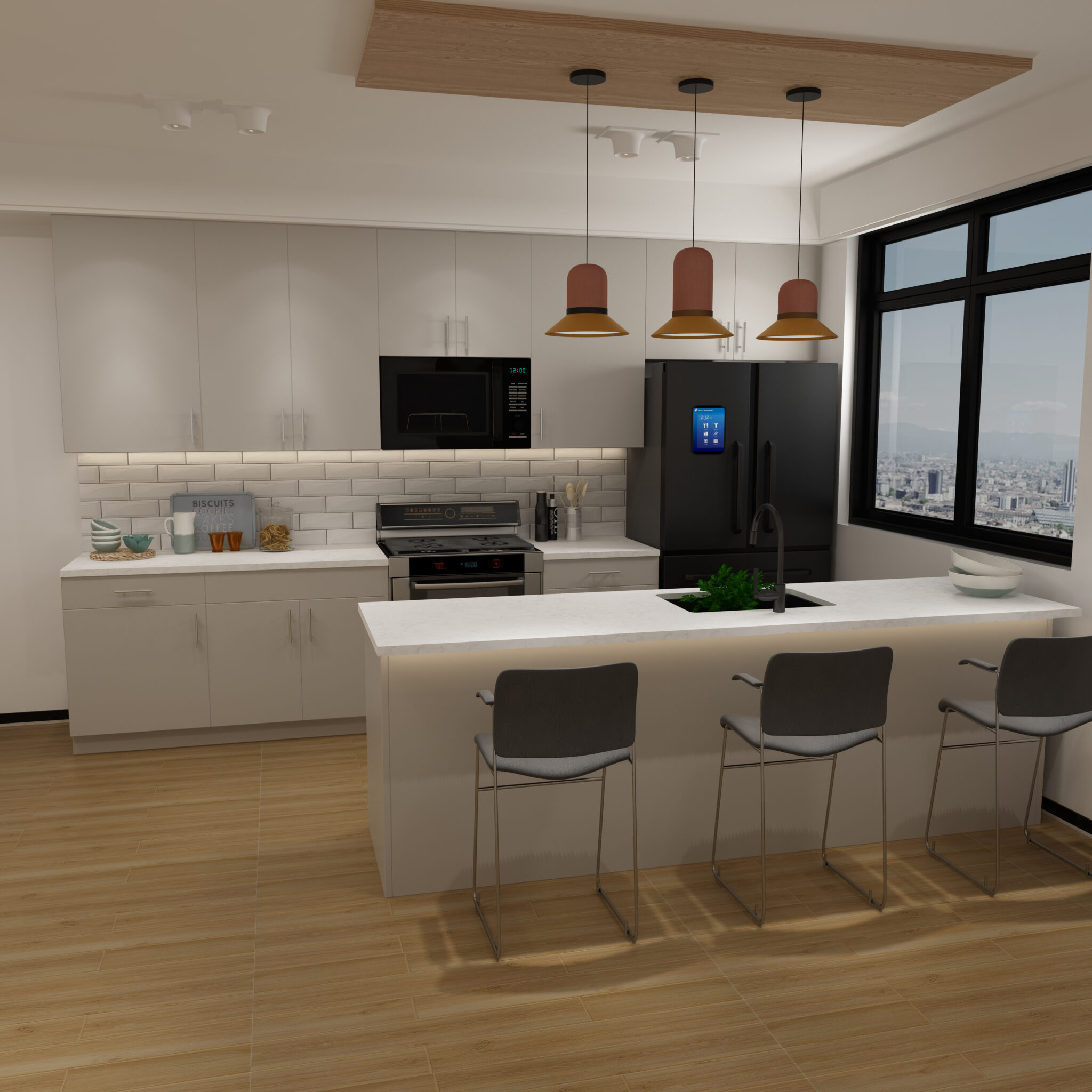 Multifamily Cabinets: Versatility and Durability for Modern Living ...
